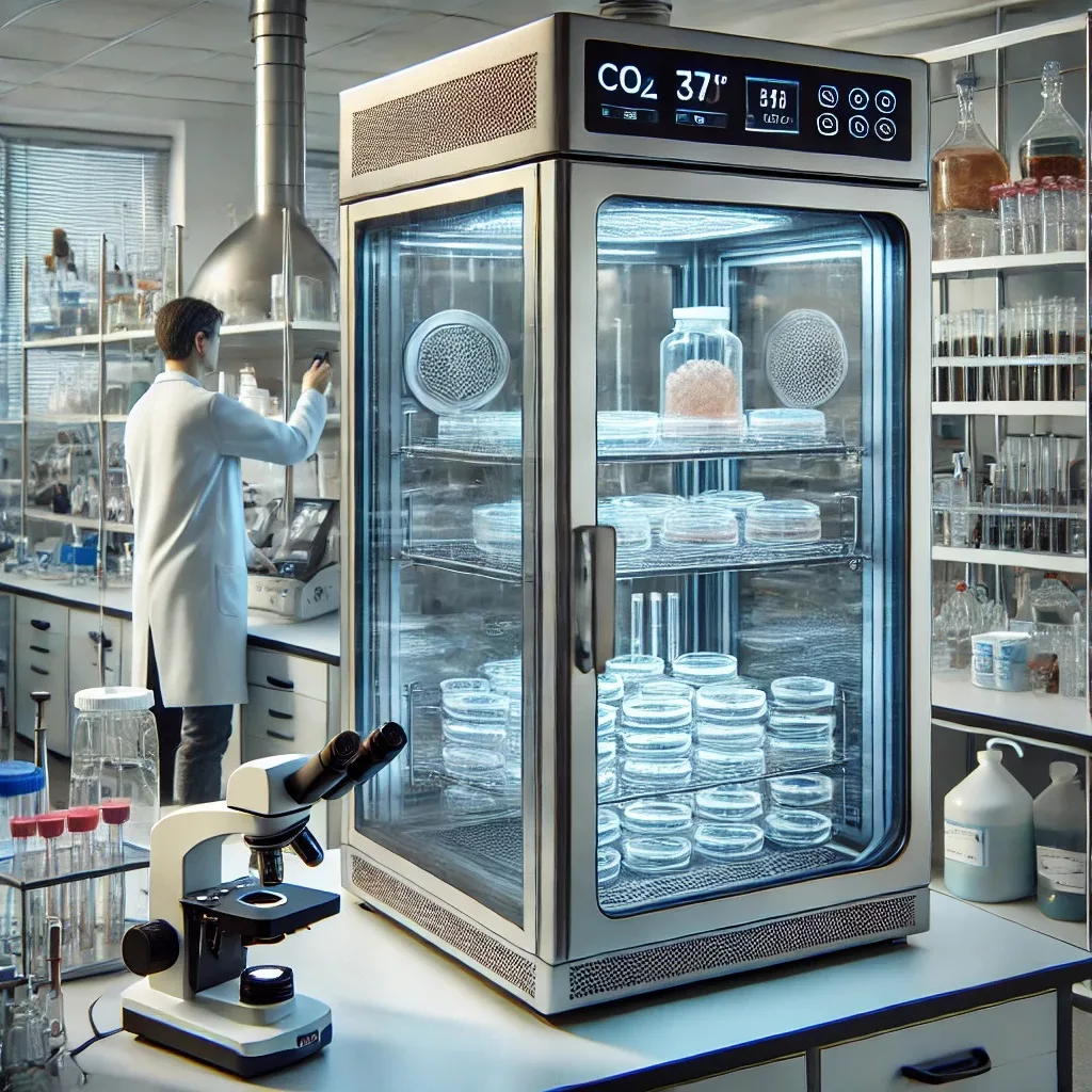 Laboratory Incubators: A Comprehensive Guide to Types, Uses, and ...